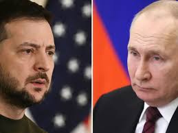 Putin, Zelensky may meet shortly
