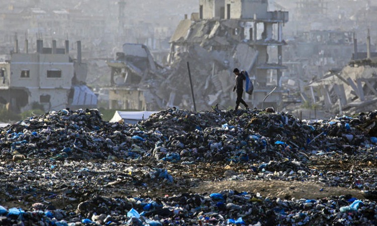 Israel agrees to 'limited reopening' of Rafah crossing