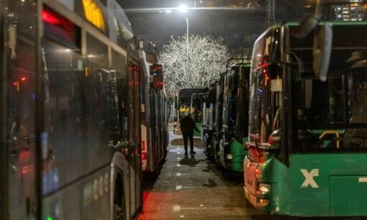 Arab bus drivers in Israel grapple with racist attacks