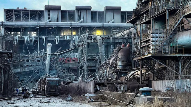 North China factory explosion kills 7