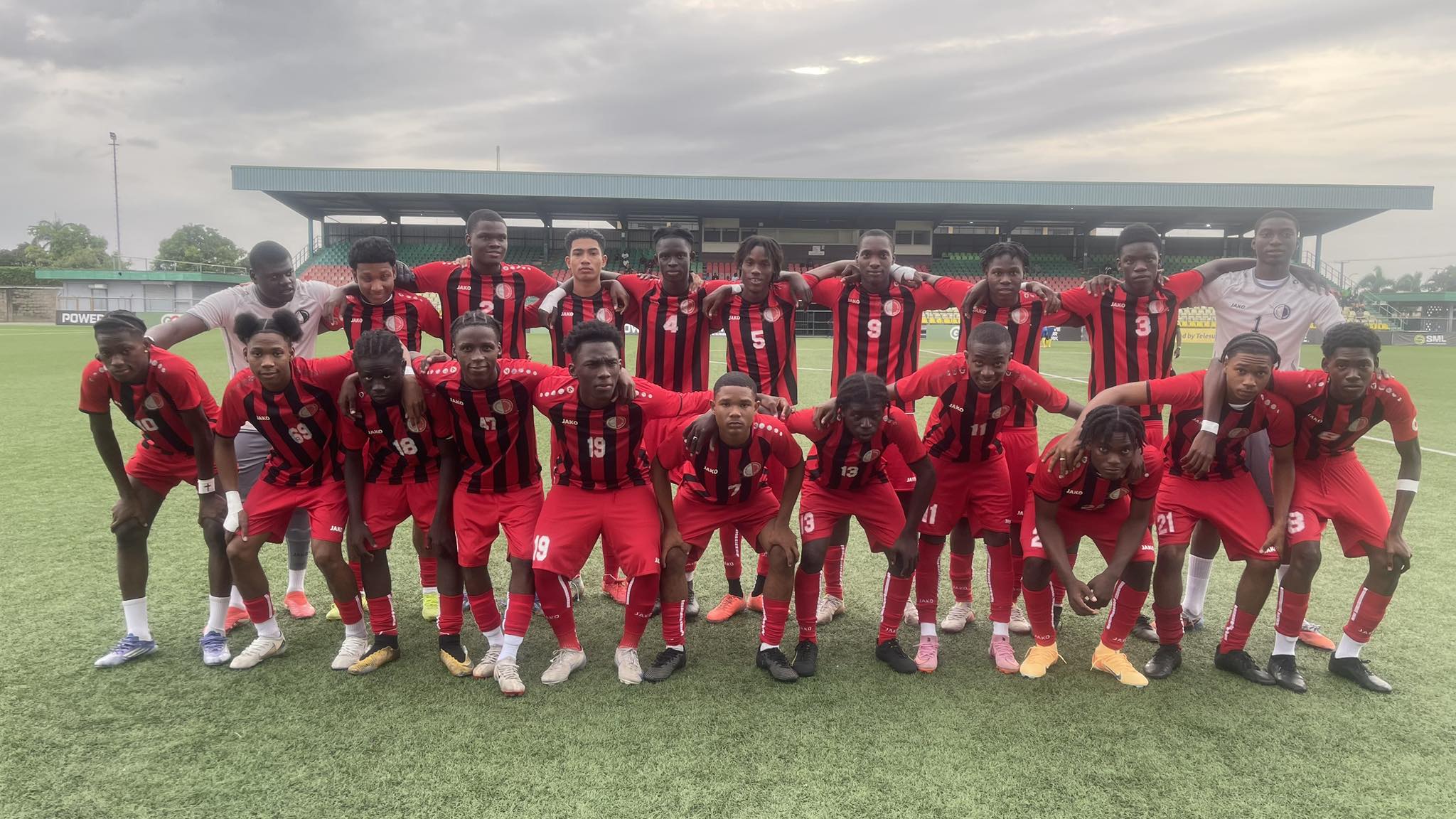 Inter Moengo Tapoe boekt knappe overwinning