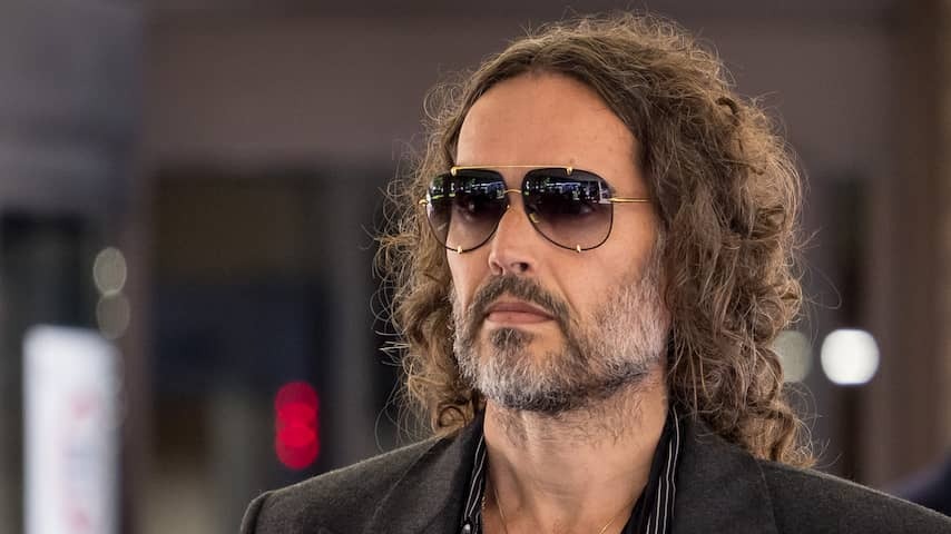 Russell Brand ontkent nieuwe aanklachten van verkrachting