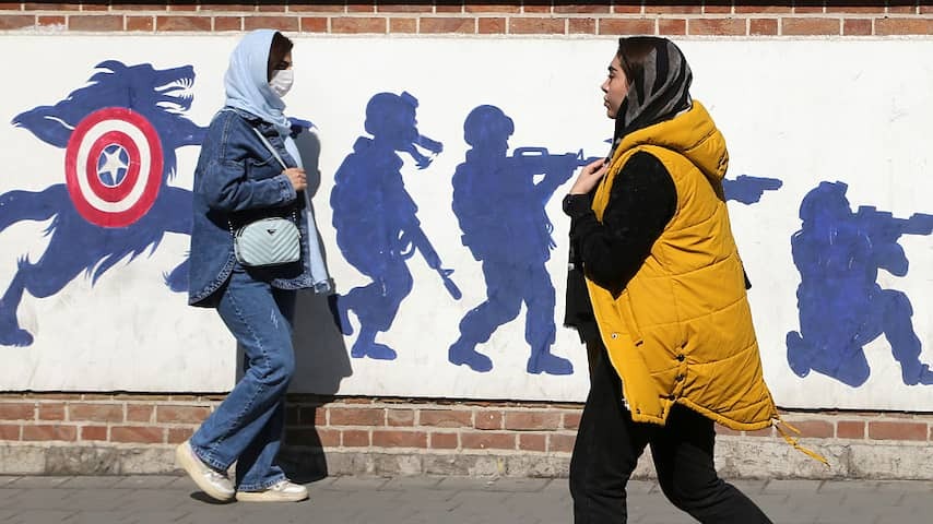 Protesten Iraanse universiteiten laaien op in aanloop naar mogelijke ...