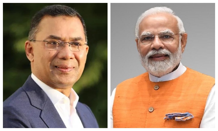 Modi greets PM Tarique Rahman, wishes to work together