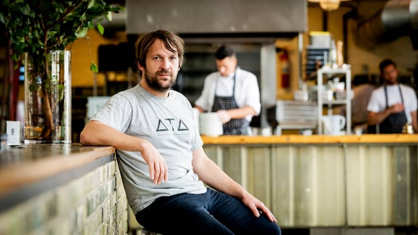 Wereldberoemde Chef beschuldigd van mishandelen personeel