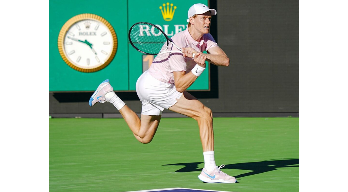 Sinner treft Braziliaans talent Fonseca in vierde ronde Indian Wells