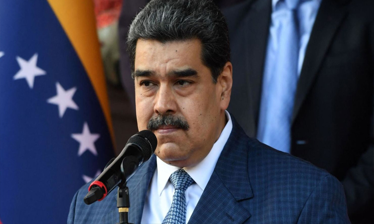Maduro lawyer claims US blocking Venezuela from paying fees