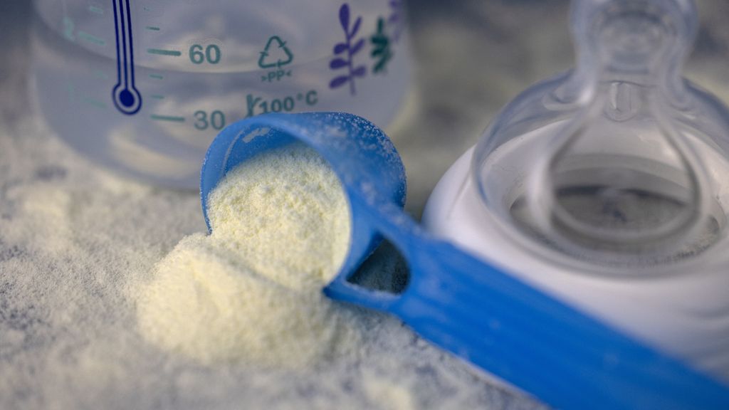 Giftige stof gevonden bij Franse baby die werd opgenomen na drinken ...