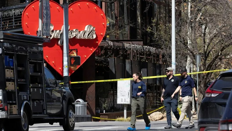 Deadly Texas bar shooting 'potentially act of terrorism'