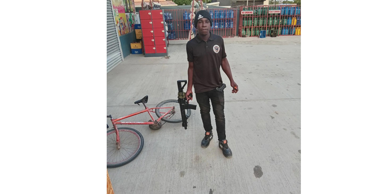 Security guard found dead in Sophia