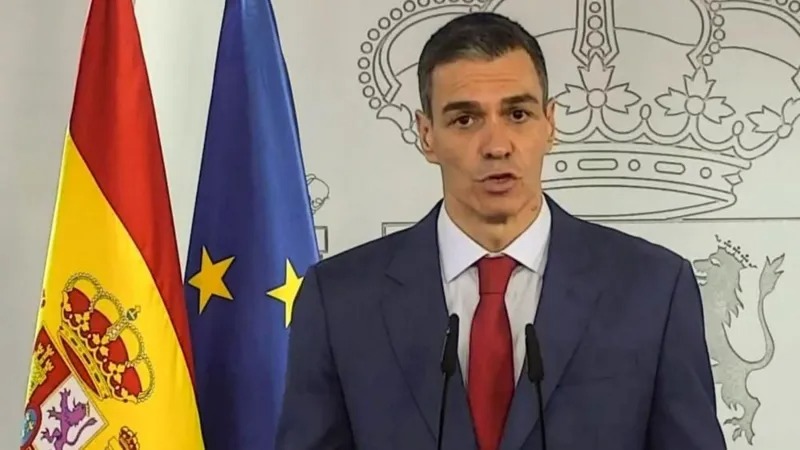 Spain's Pedro Sánchez hits back at Trump threat to sever trade saying ...