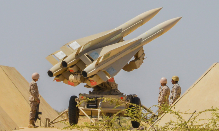 Saudi Arabia intercepts ballistic missiles as new Gulf attacks reported