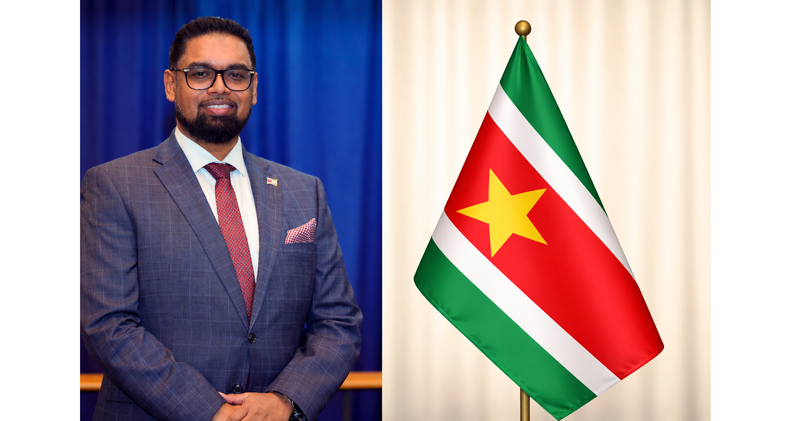 Suriname wijst Guyana op nette manier terug over gebruik ...
