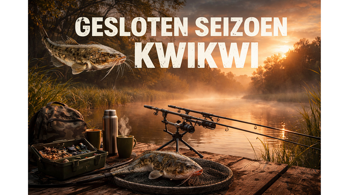 Gesloten seizoen voor kwikwi in Suriname