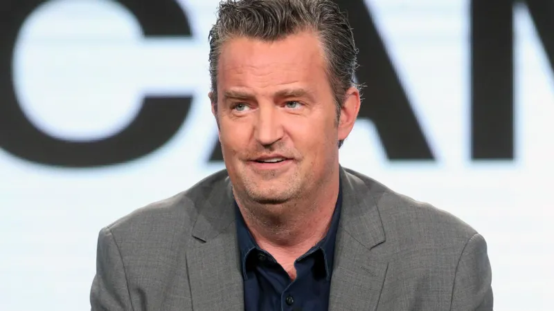Matthew Perry's stepmother says 'Ketamine Queen' should get maximum ...