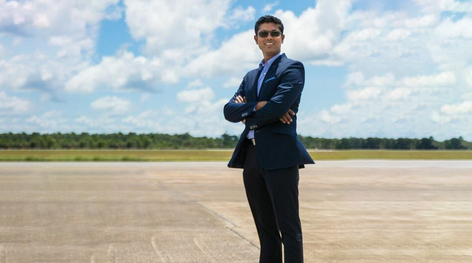 “Enough jet fuel in Suriname"