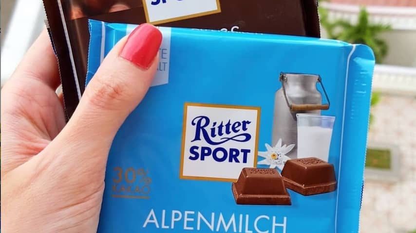 Familiebedrijf Ritter Sport schrapt voor het eerst in 114 jaar banen