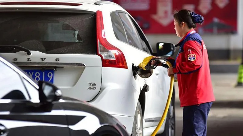 Oil price hits highest since 2022