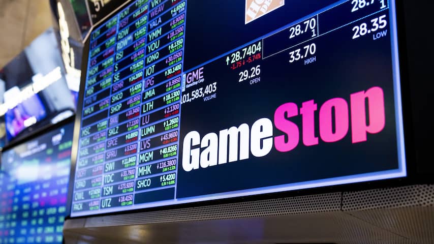 Veilingsite eBay weigert bod van GameStop