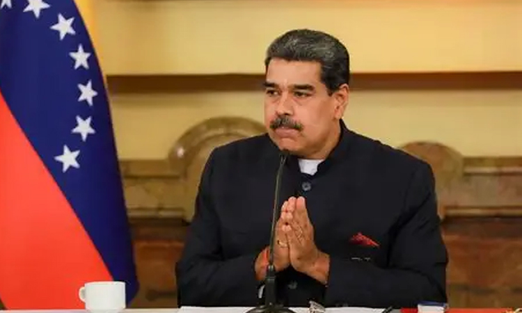 Venezuela frees army officers charged with plotting Maduro coup