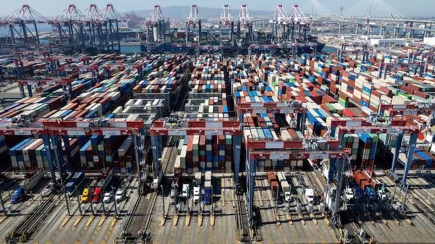 Wereldwijde economische groei valt dit jaar lager uit en staat onder druk