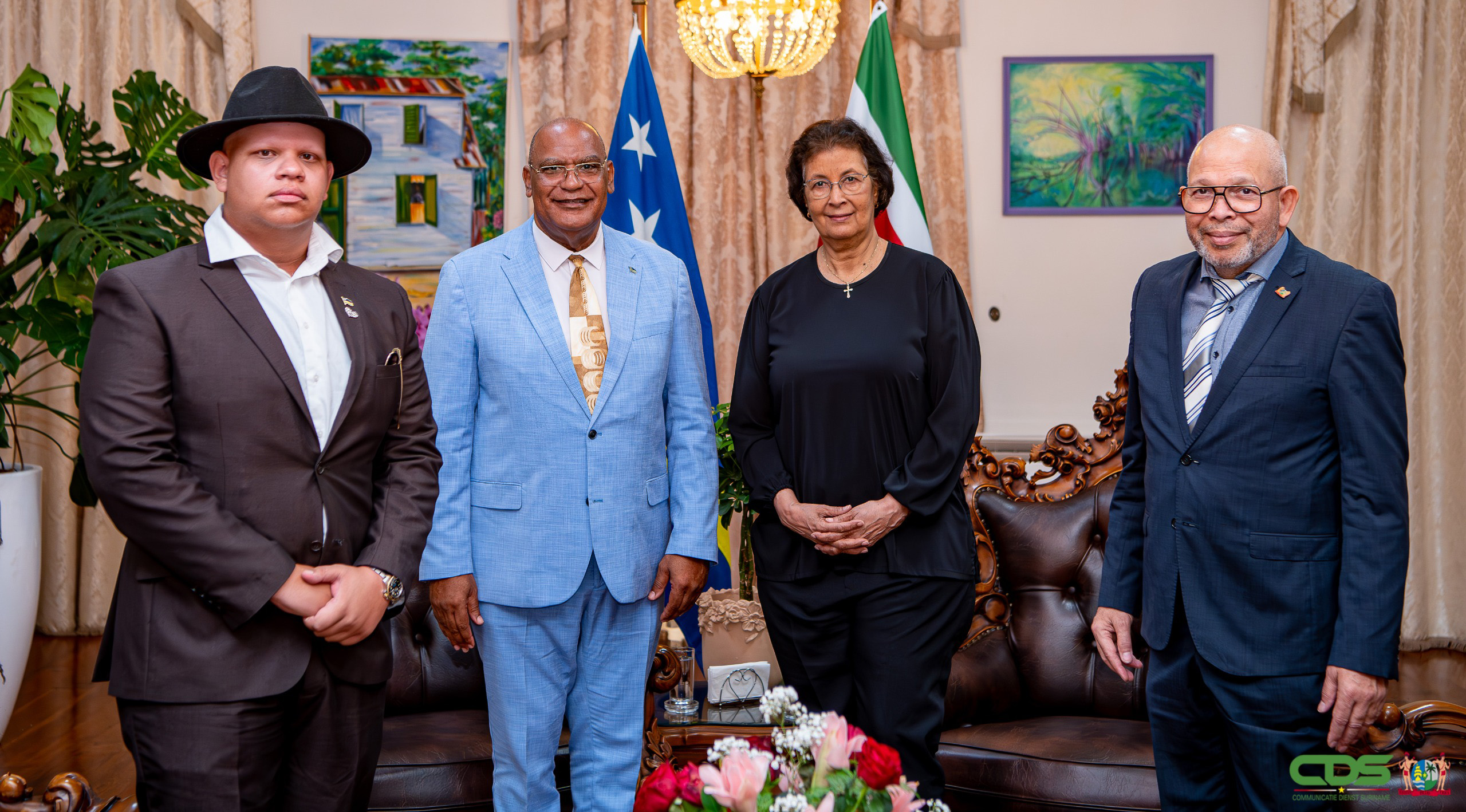 Curaçao en Suriname verkennen intensievere samenwerking op energie ...
