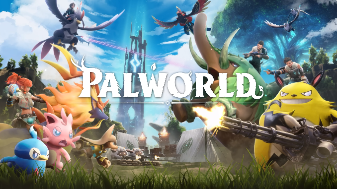 Palworld: The game that has turned the gaming world upside down - TIN ...