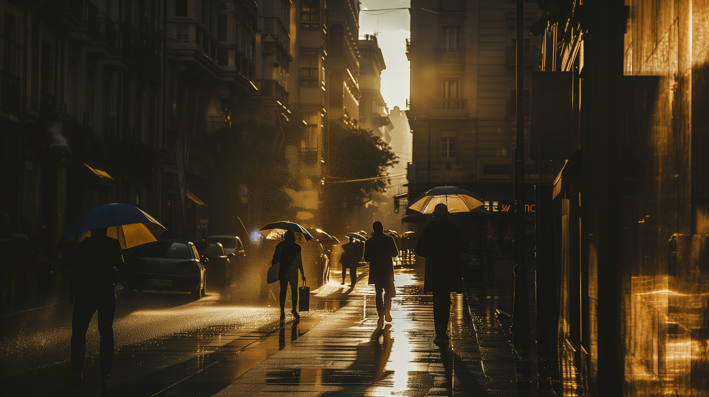 April Weather on the Stock Market - TIN Fonder