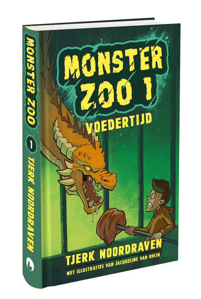 Monster Zoo 1 - Tjerk Noordraven
