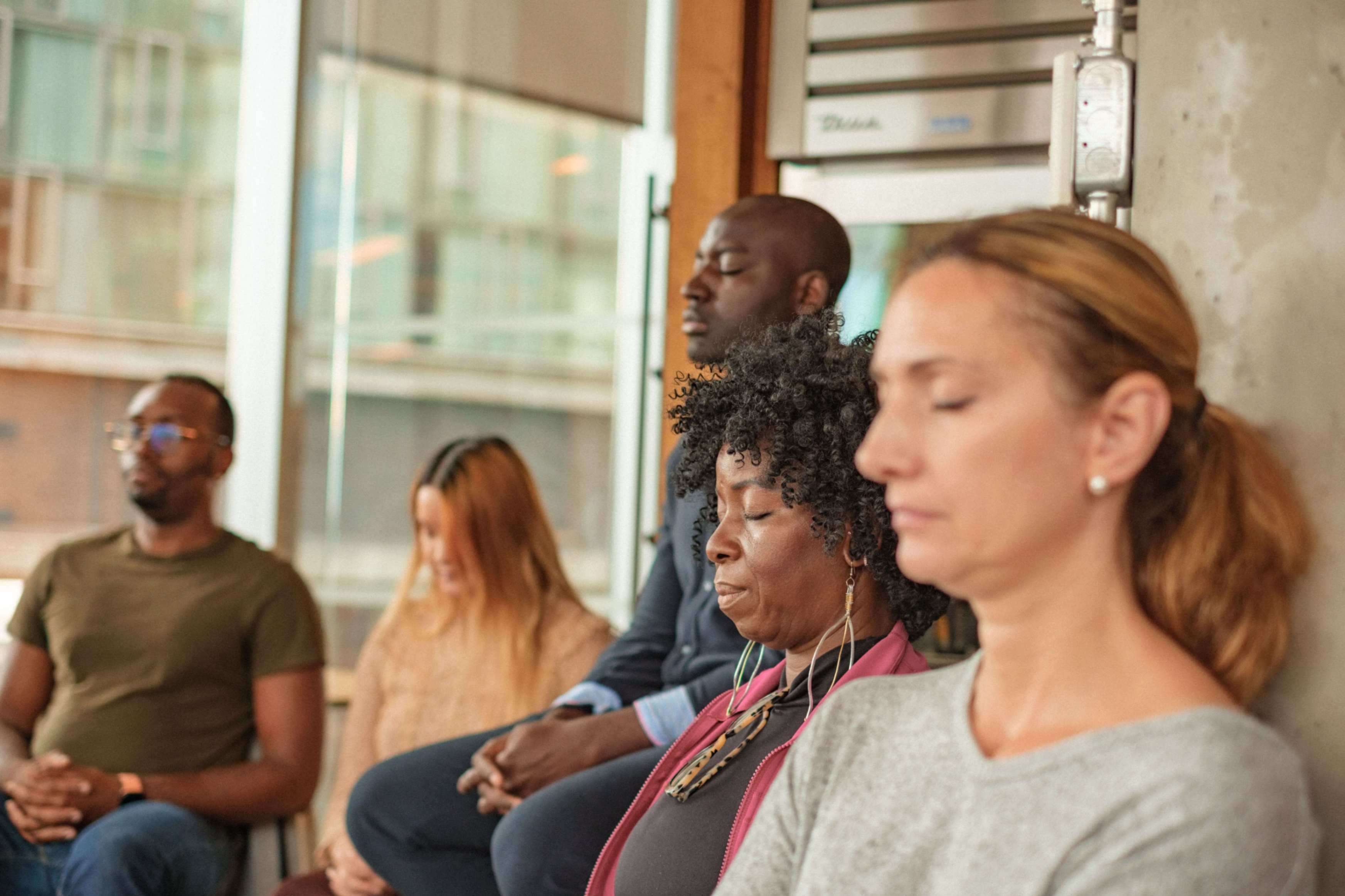 Transcendental Meditation Free Continued Support | TM