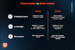 Forex vs stocks — Which is Better for Beginner Traders?