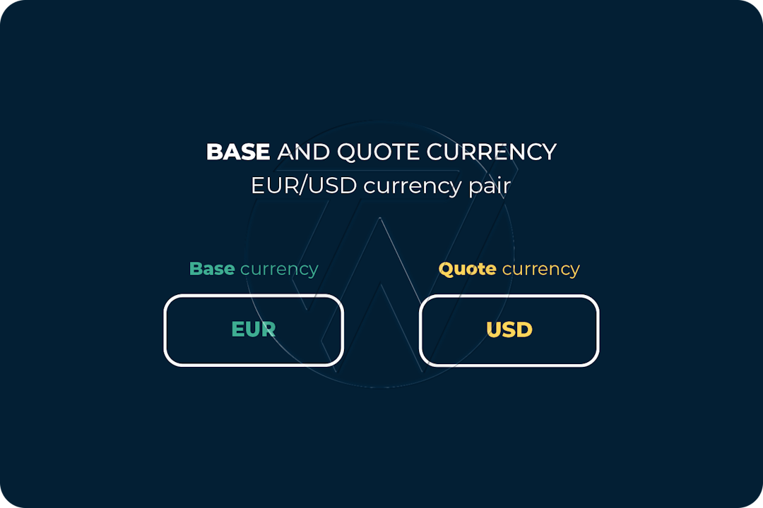 Base Currency and Quote Currency — Definition and Example