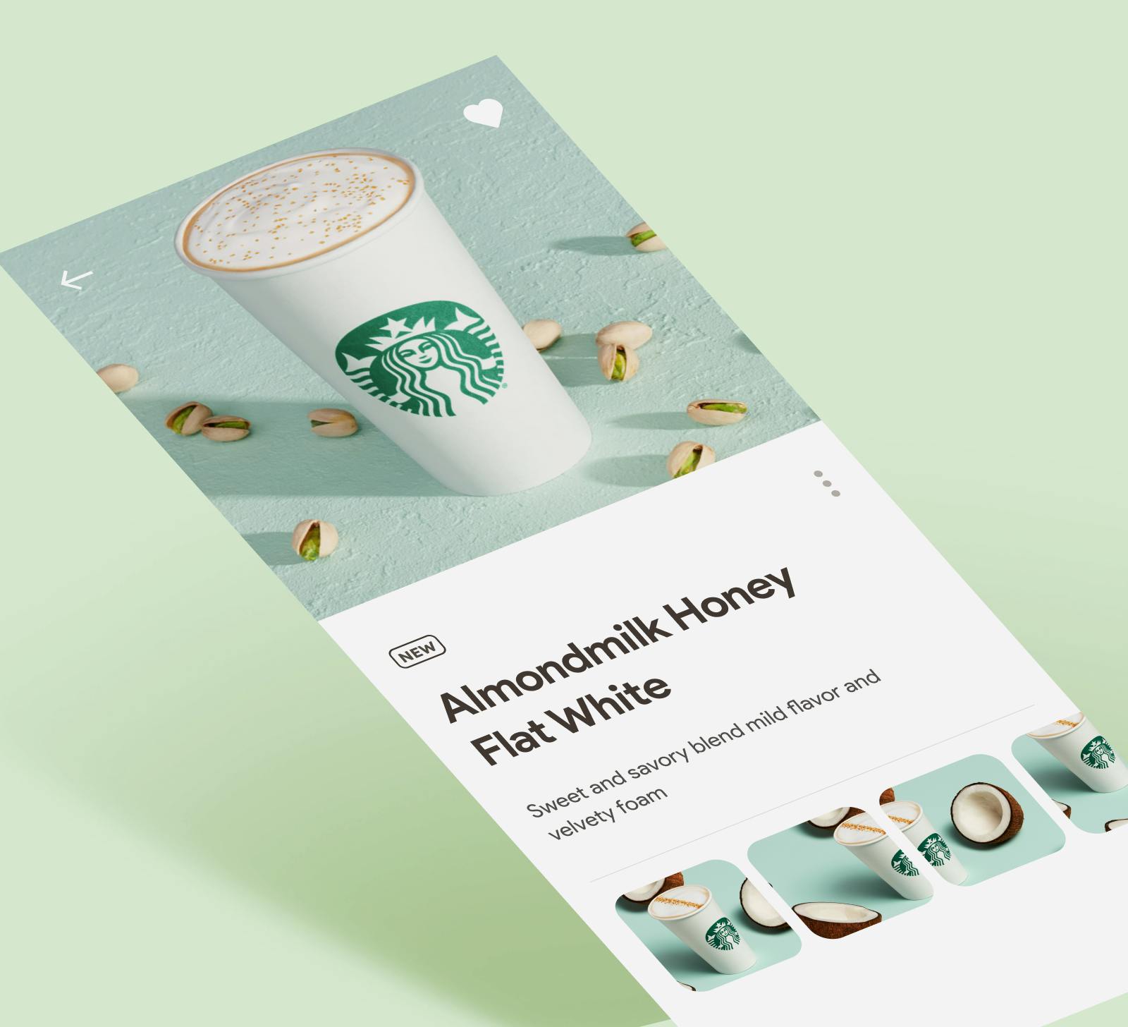 Tofu Design - Starbucks