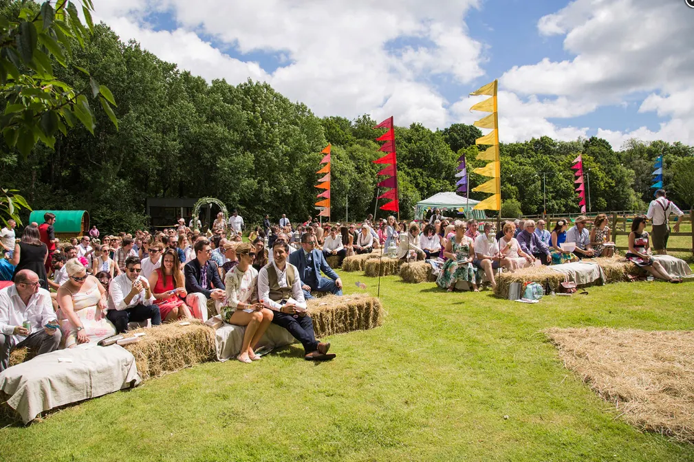 The ultimate guide to planning a festival themed wedding | Togather Blog