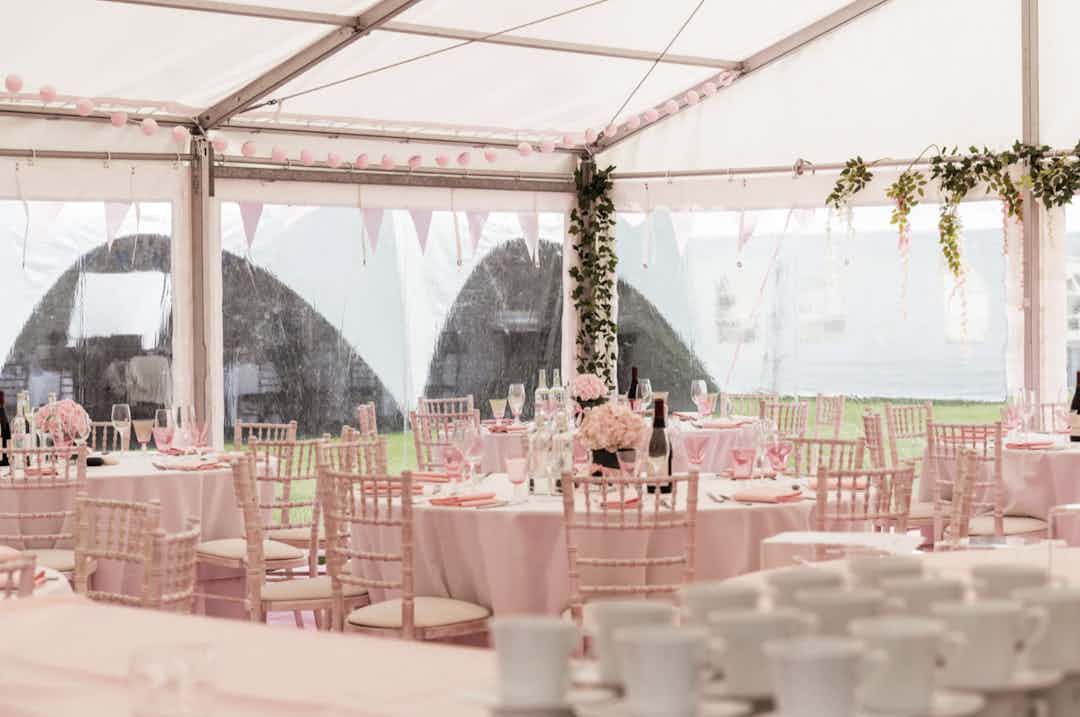 The best marquee companies to hire around London