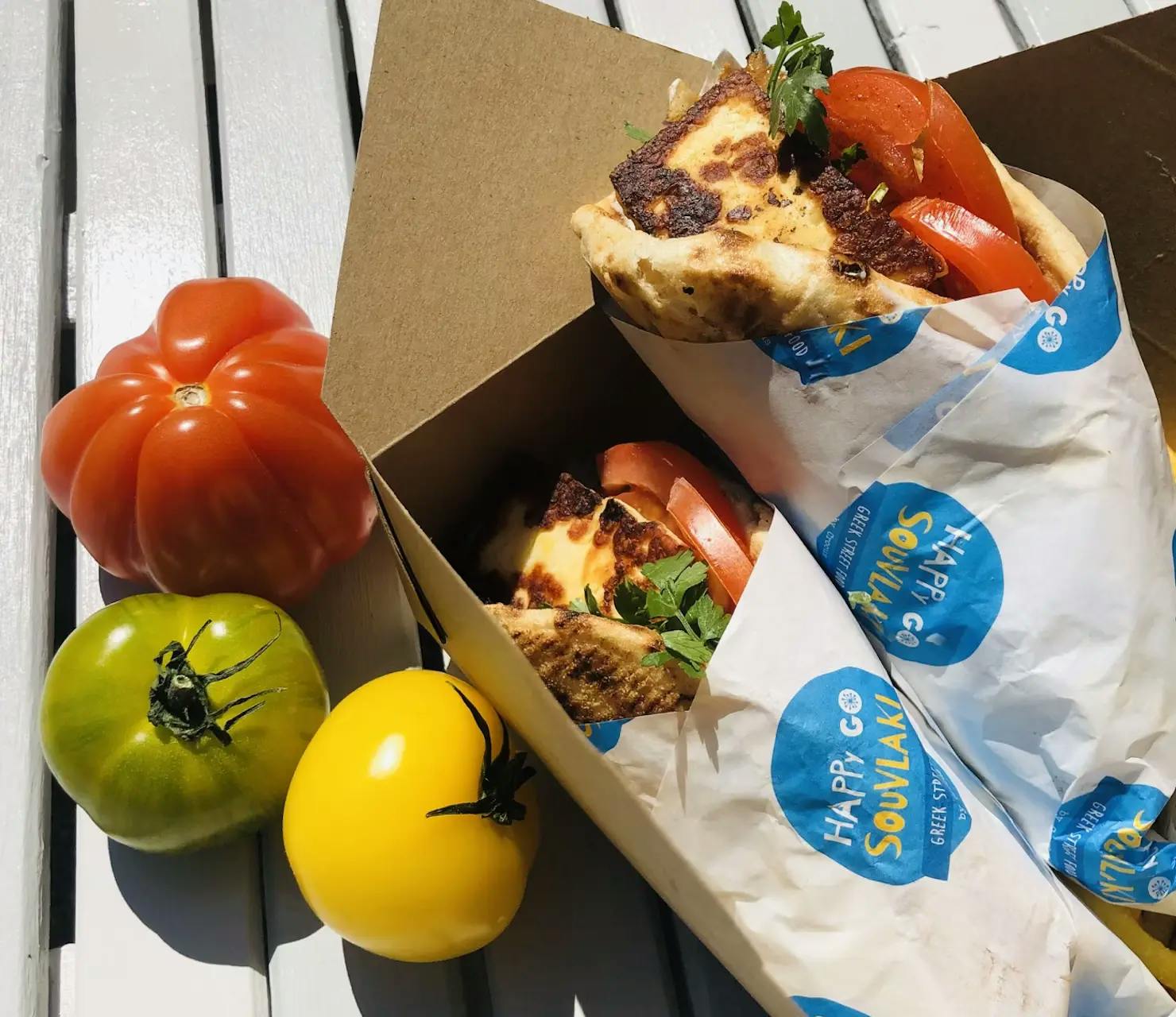 Greek Catering For Your Event - Great Greek Cuisine Cooked With Passion