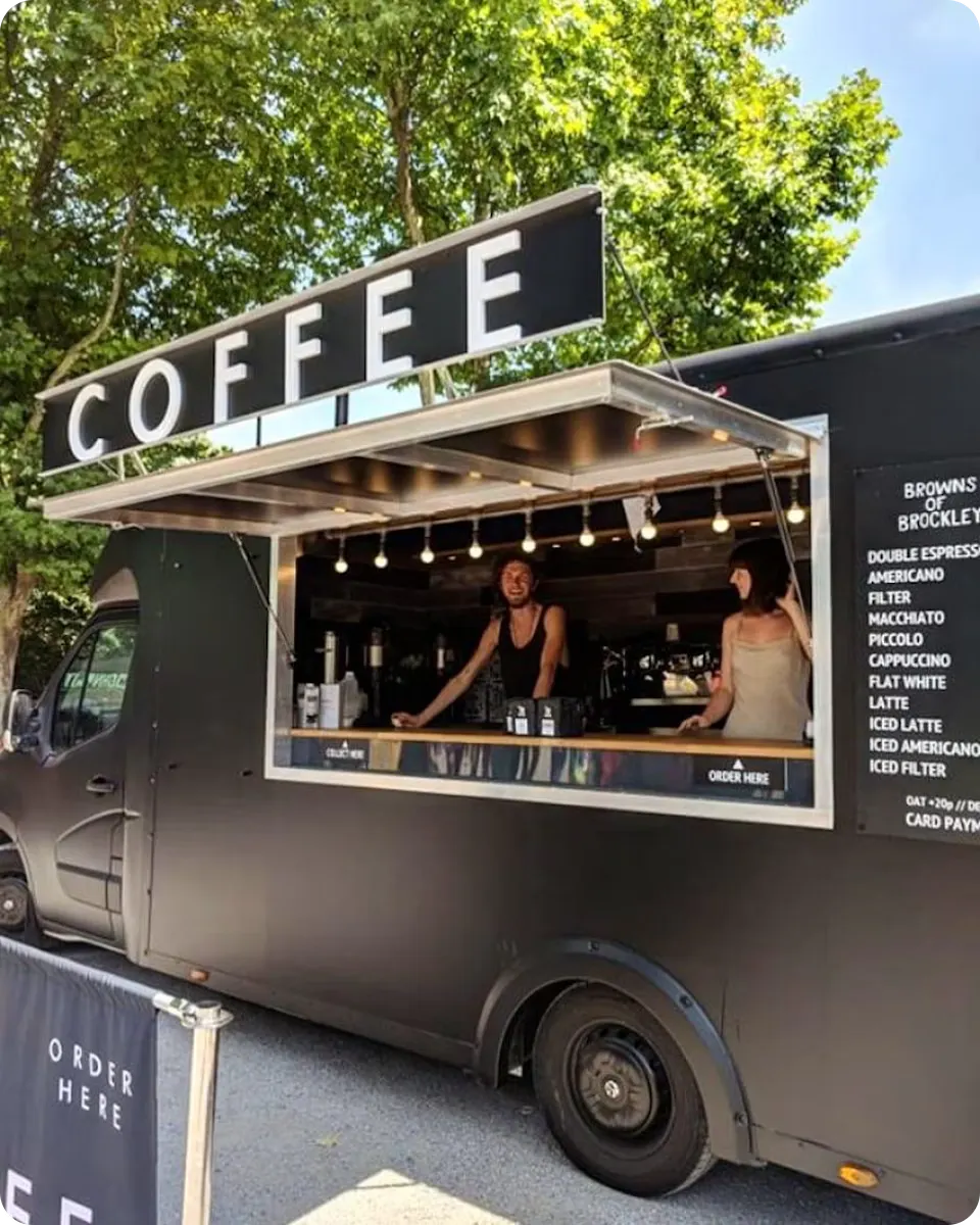 Hire Mobile Coffee Vans Barista Quality For Coffee Lovers Hire Mobile Coffee Vans Barista Quality For Coffee Lovers
