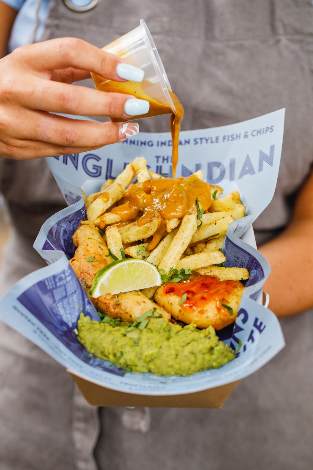 Street Food Catering - Book A Superb Street Food Specialist For Your Event