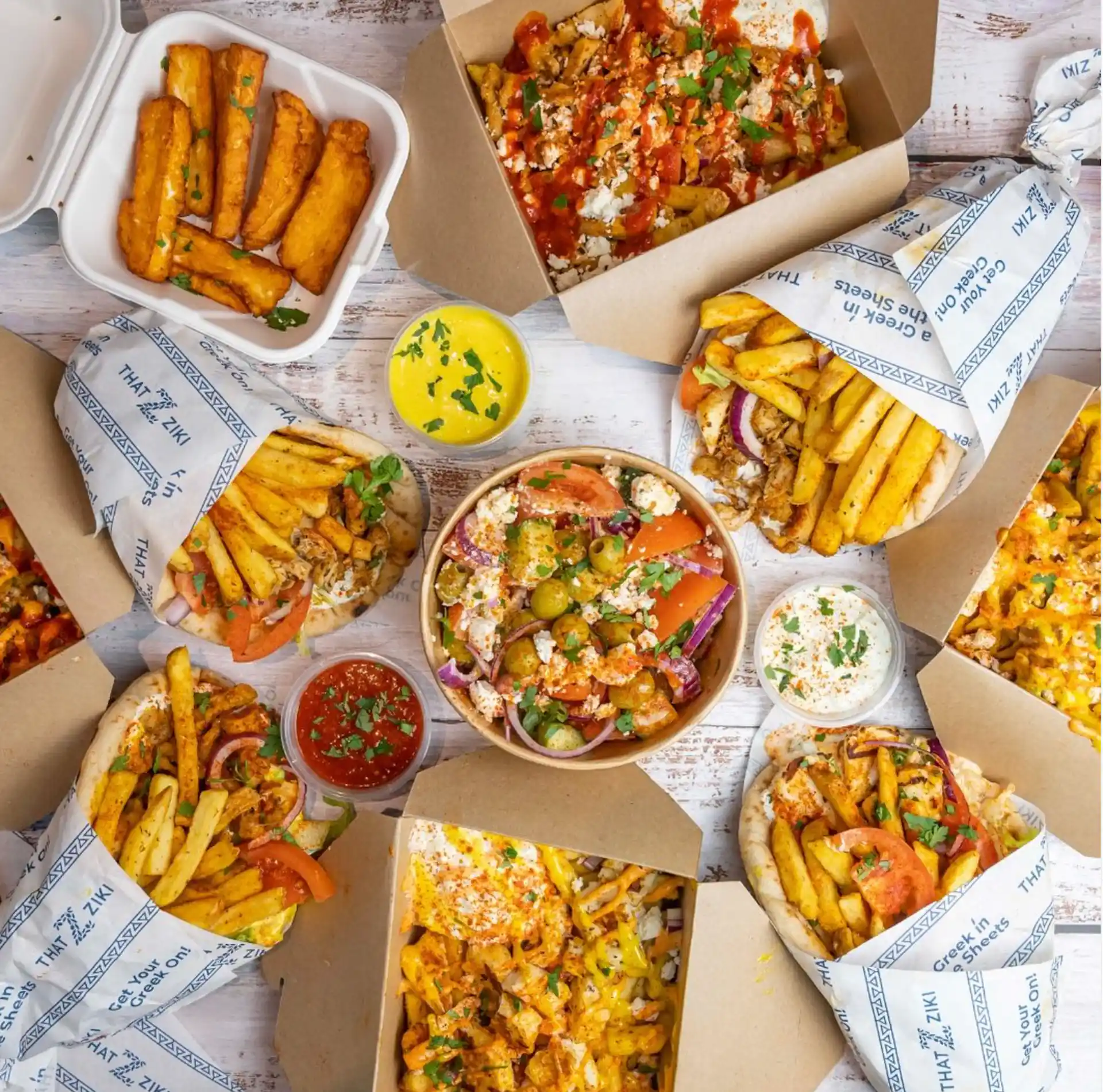 Manchester Street Food: The Best Places For Street Food Scran
