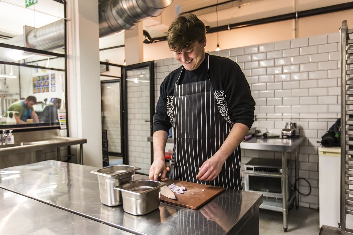 Grow your business in a coworking kitchen: Togather partners with Karma ...