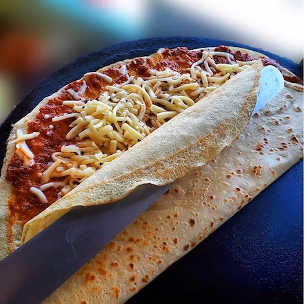 Crêpe Van Hire For Your Event - Sweet & Savoury French Perfection