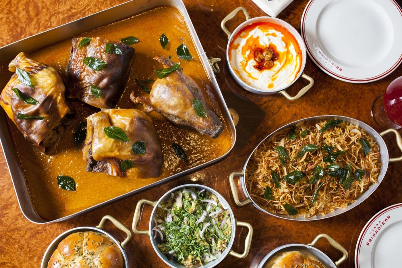 7 incredible London restaurants that will cater your event | Togather Blog