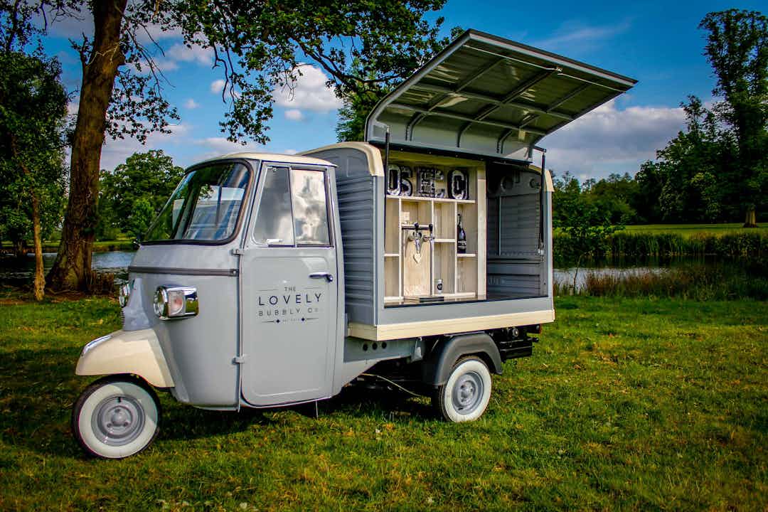 Mobile Bars: 25 Of The Best For Your Next Event