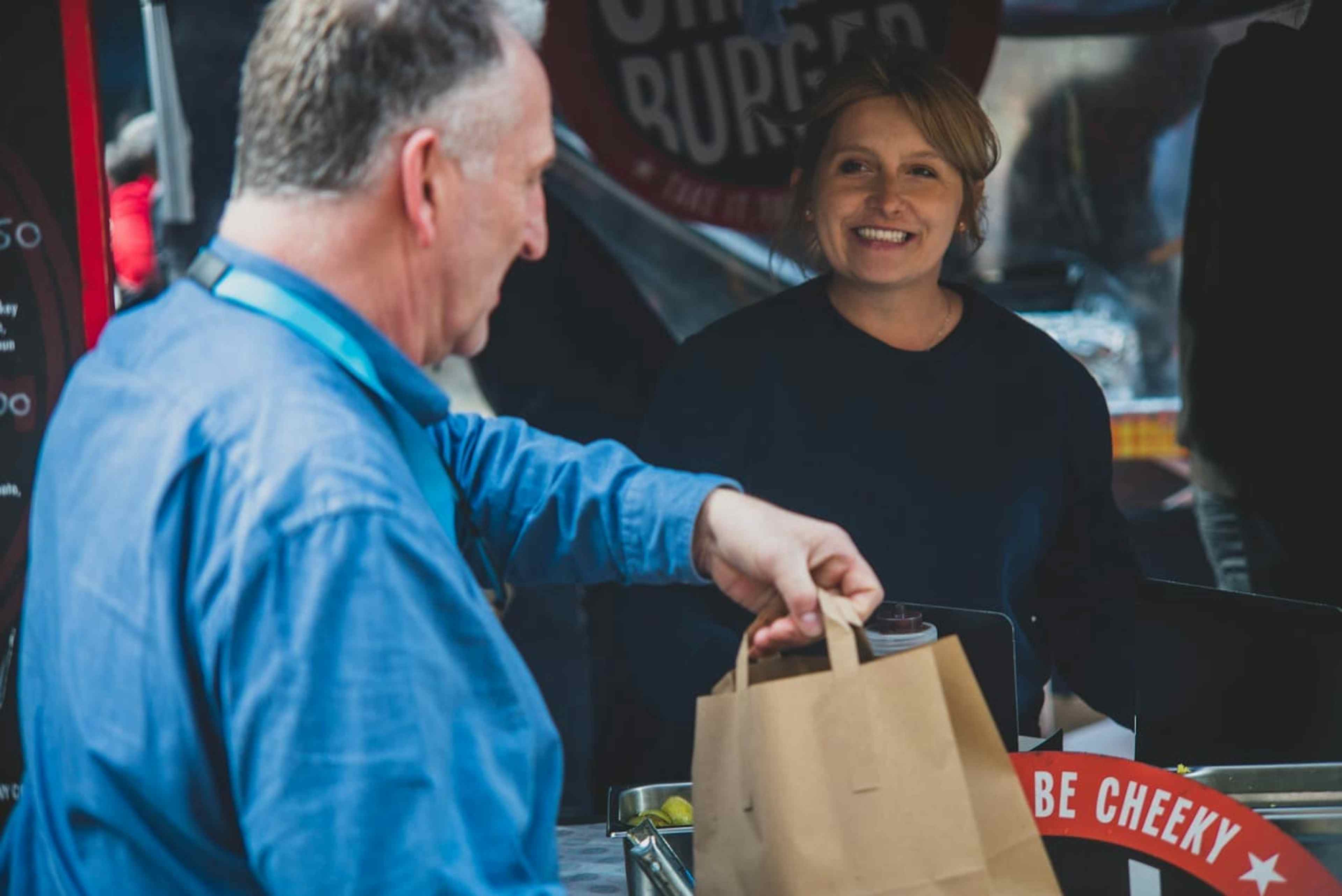 Residency Recommended: Cheeky Burger