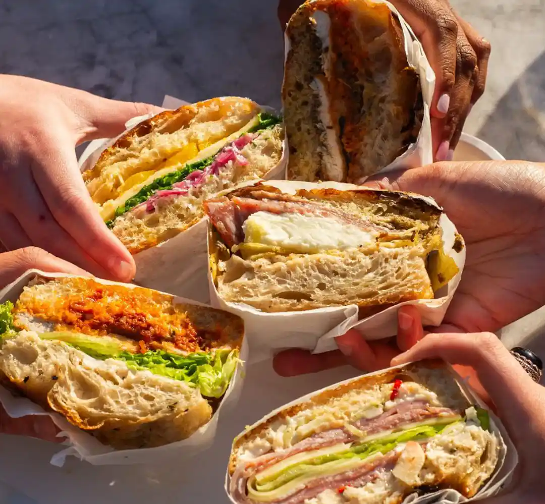 Manchester Street Food: The Best Places For Street Food Scran