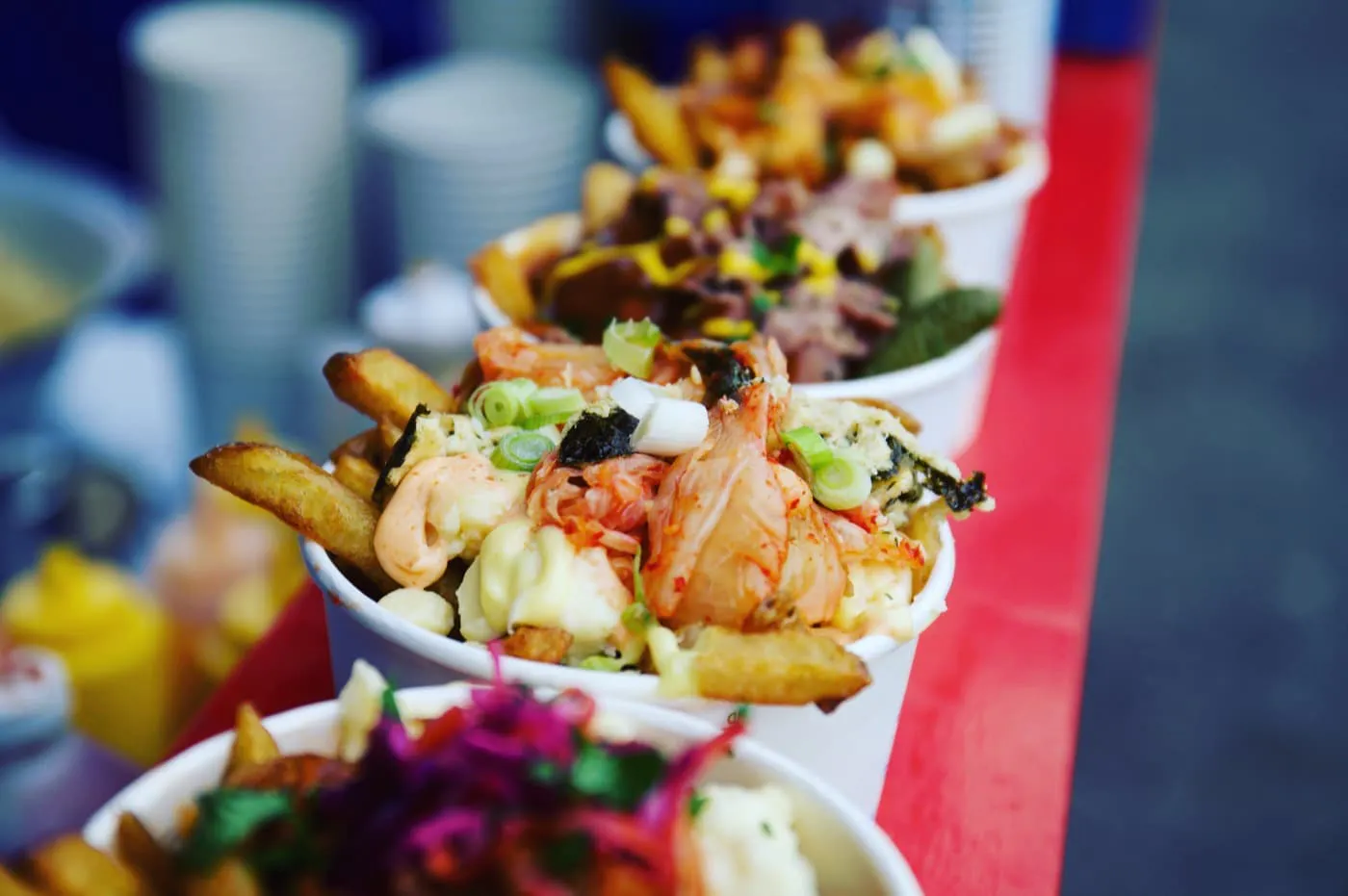 Manchester Street Food: The Best Places For Street Food Scran ...