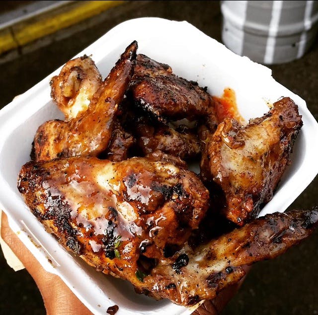 Book Unique Street Food Caterers | Caribbean Catering - Spice, Flavour ...