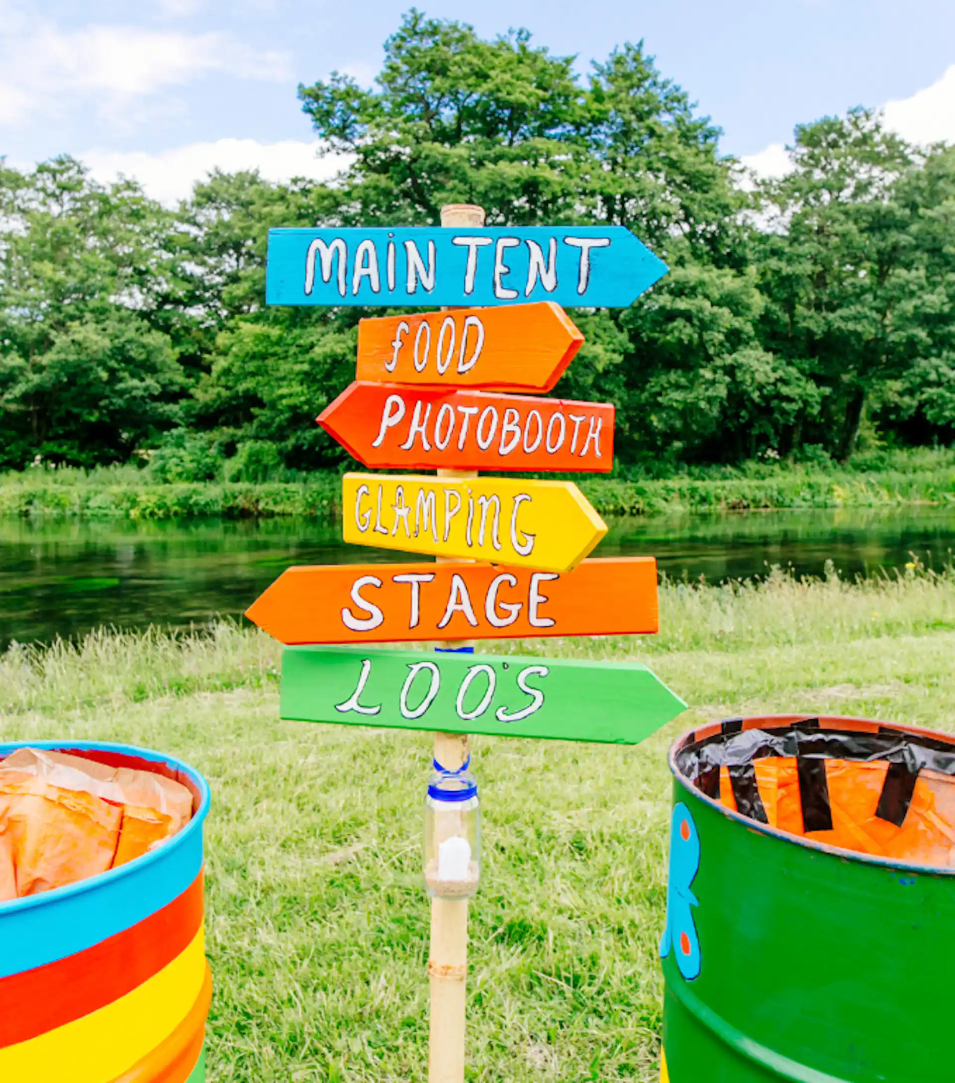 Festival pitches | How much do they cost?