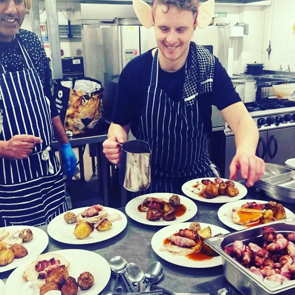 School Event Catering - Staff Parties, Special Occasions, Speech Days