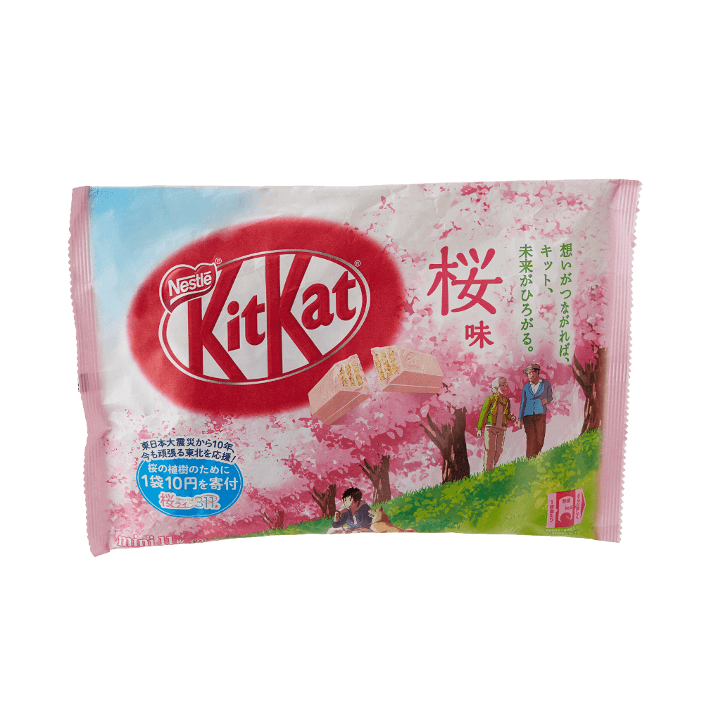 Sakura Snack Surprise! | TokyoTreat